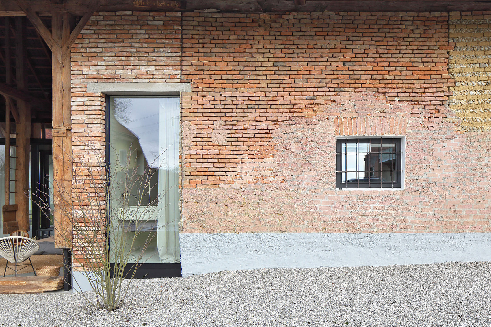 Hof B by Moser and Hager Architects ZT GmbH - 谷德设计网 Hof B by Moser and Hager Architects ZT GmbH - 谷德设计网