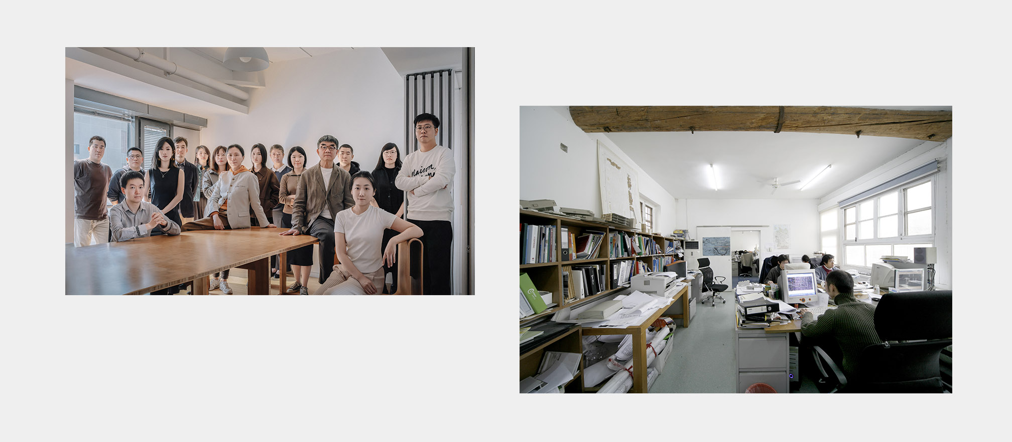 Special Interview for Atelier FCJZ’s Third Decade - 谷德设计网