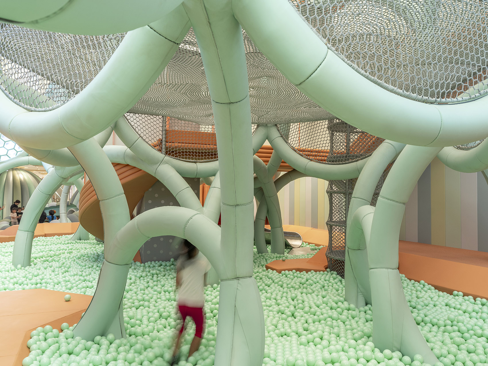 Sports Activity Centre by waa - 谷德设计网