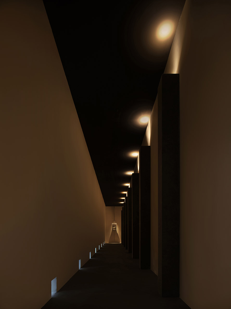 Stone Art Museum-SHEERIN Garden by Point Depth design - 谷德设计网