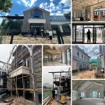 TANKO One Way Space and the 13th Bistro by BUZZ Architects - 谷德设计网