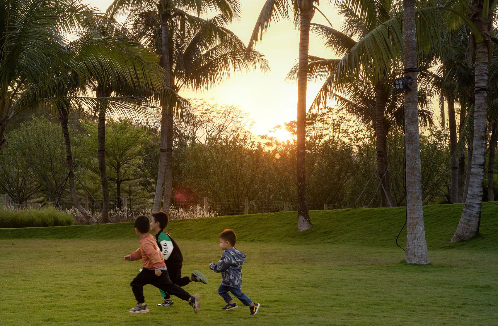 Luwan Ranch Landscape Design by Yudao Studio - 谷德设计网