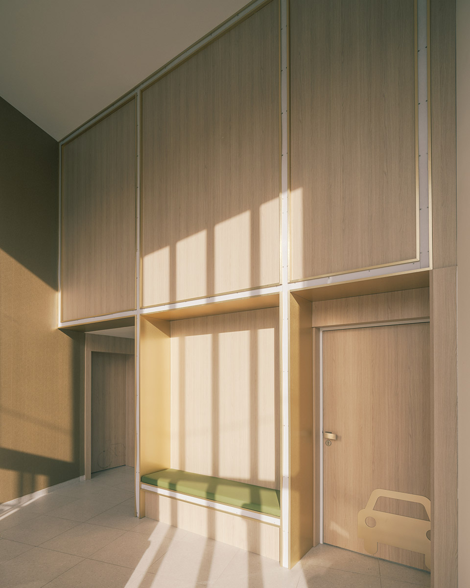 Mixed-use development Gentilly (Greater Paris)by ALTA - 谷德设计网