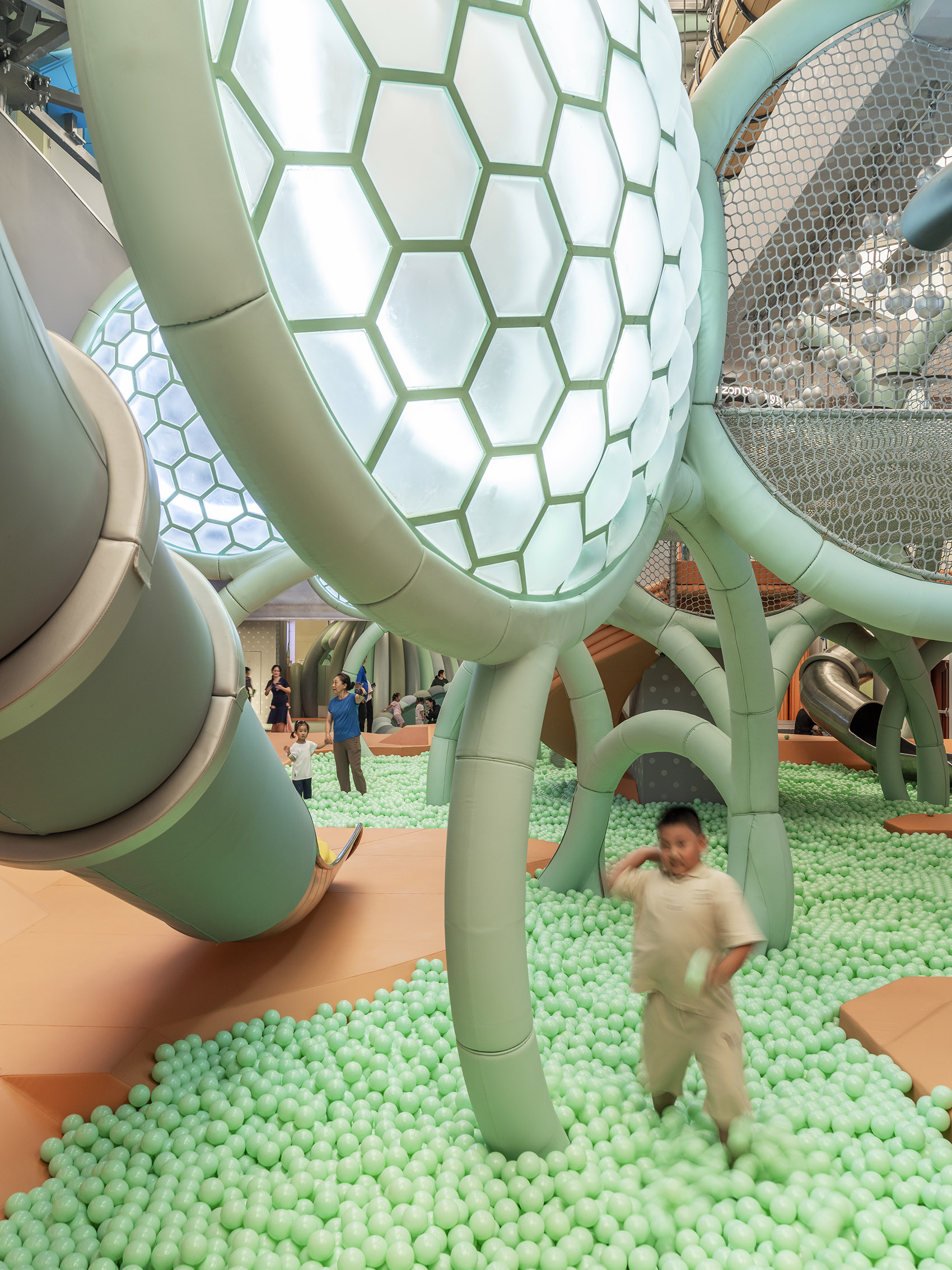 Sports Activity Centre by waa - 谷德设计网