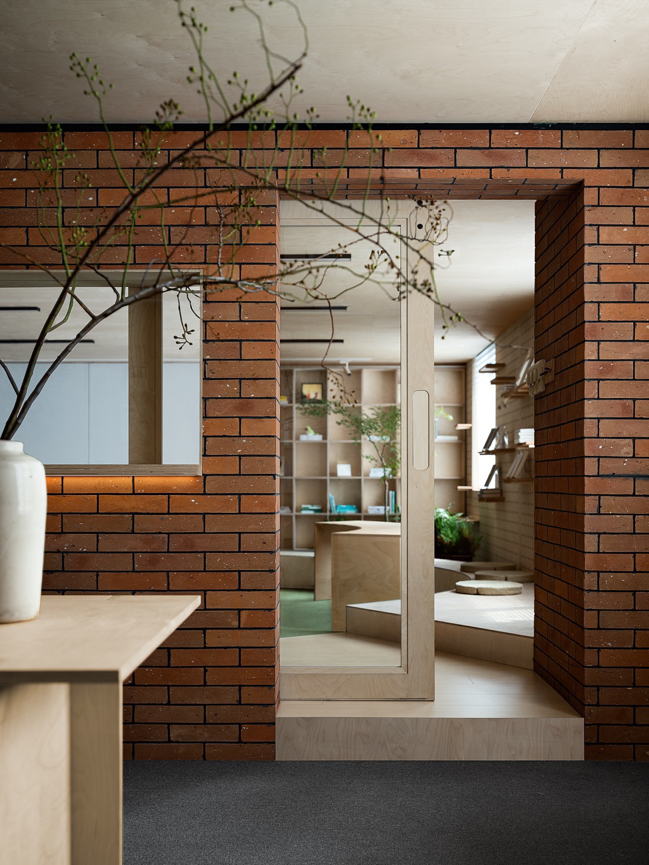 The river of time by TENON DESIGN - 谷德设计网