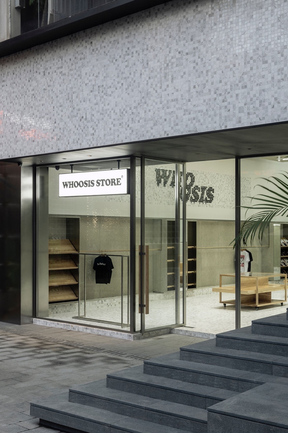 WHOOSIS Changsha Store by FON STUDIO - 谷德设计网