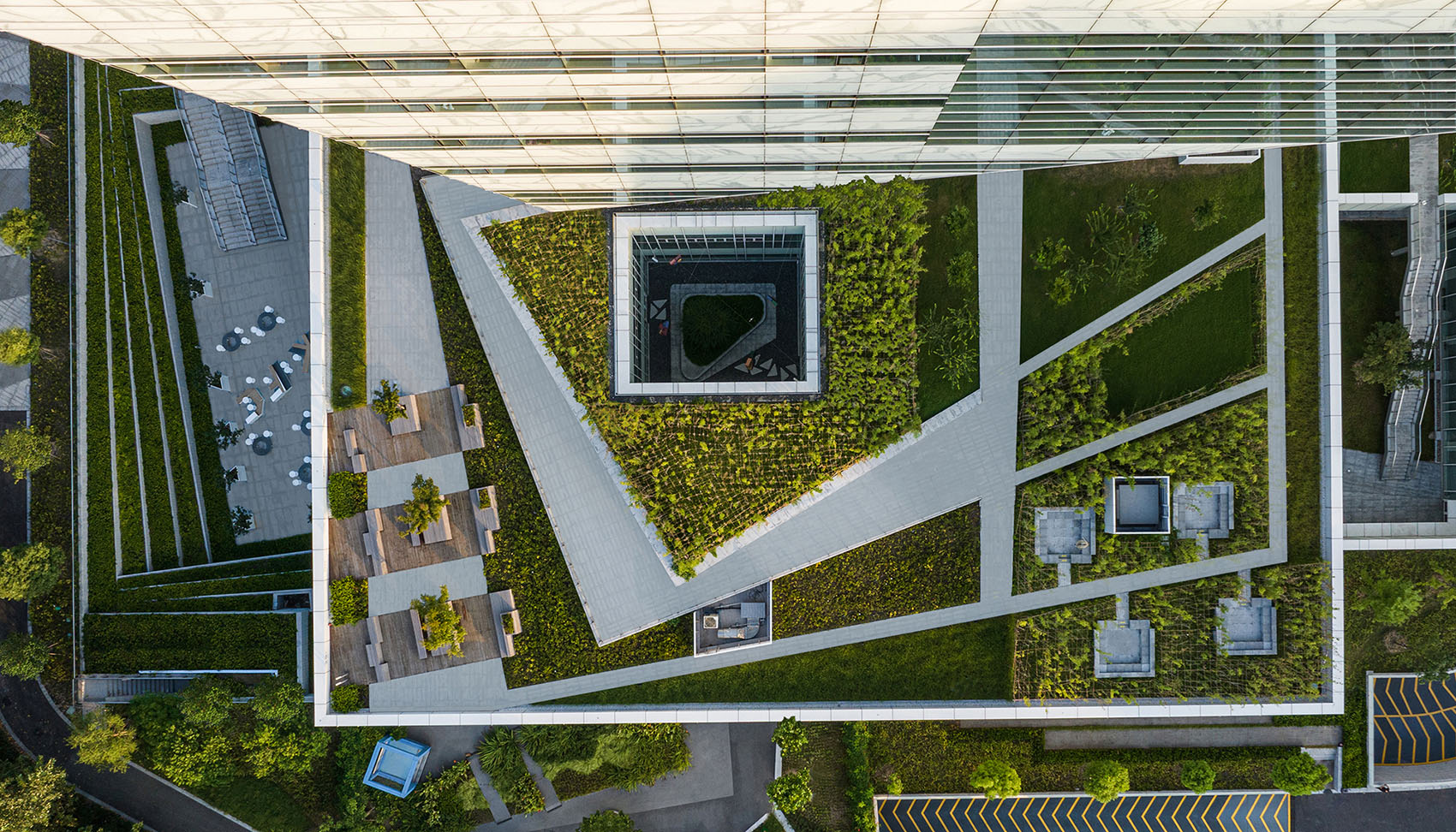 Shanghai Library East by ASPECT Studios - 谷德设计网