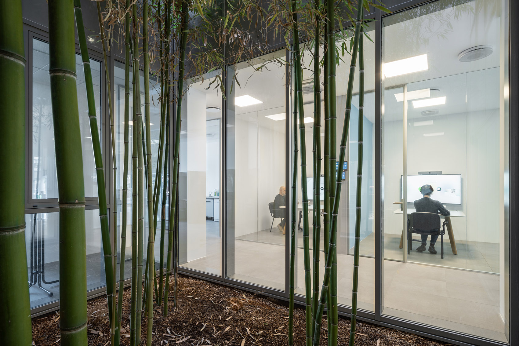 Building S R & D Tetra Pak Modena Campus by ZPZ Partners - 谷德设计网