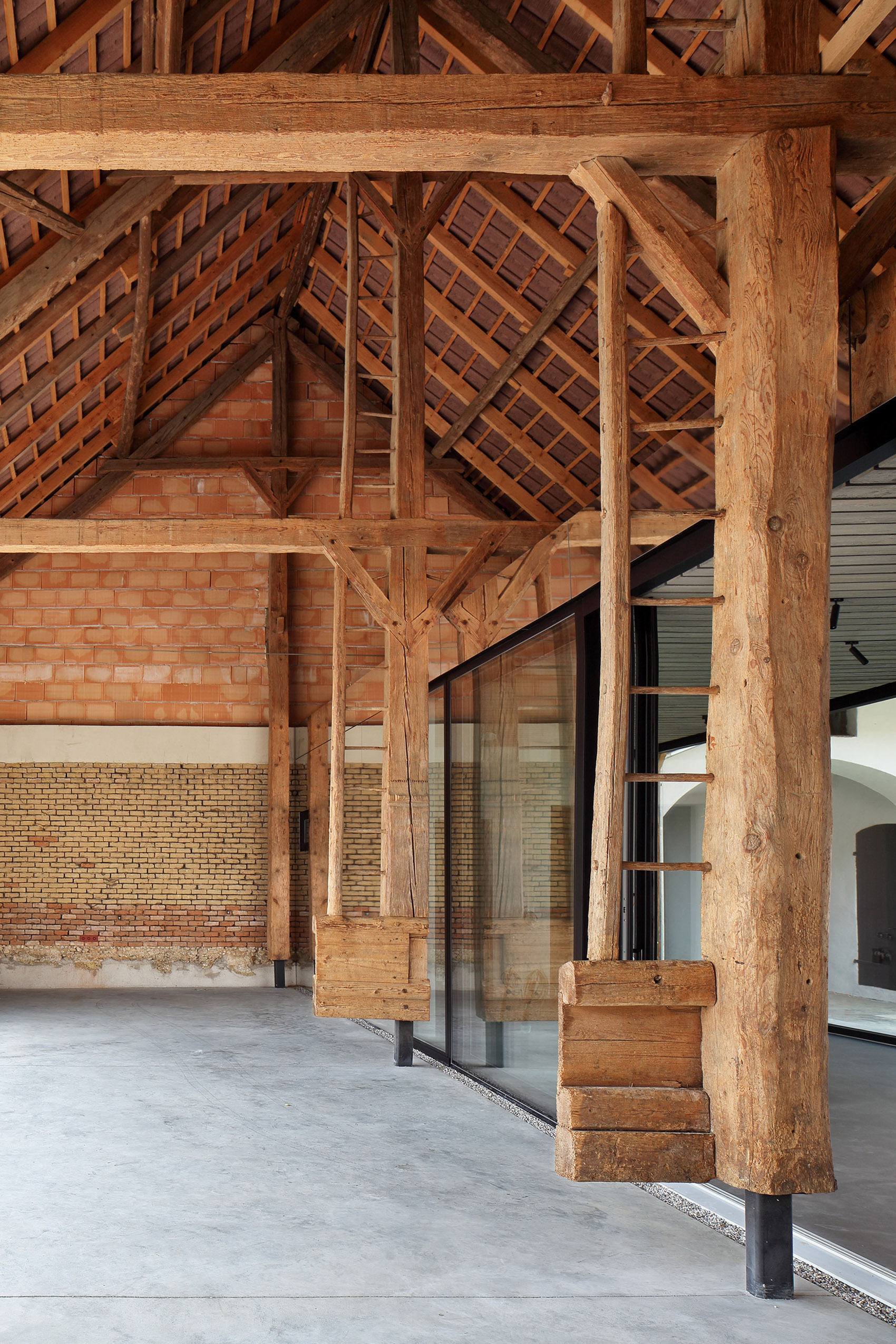 Hof B by Moser and Hager Architects ZT GmbH - 谷德设计网 Hof B by Moser and Hager Architects ZT GmbH - 谷德设计网
