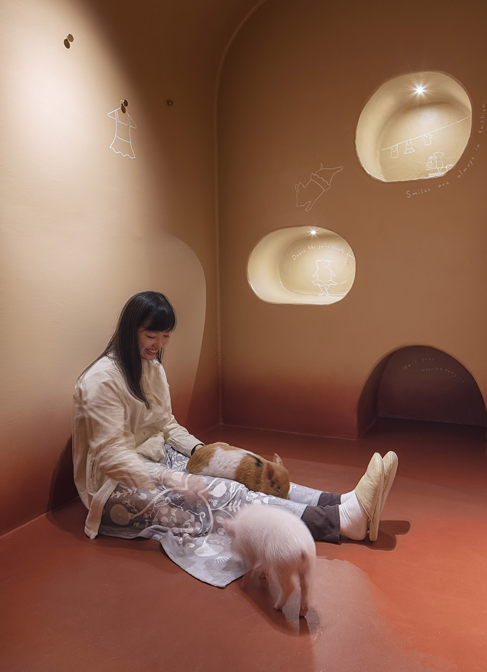 pignic cafe Yoyogi Park by KAMITOPEN - 谷德设计网