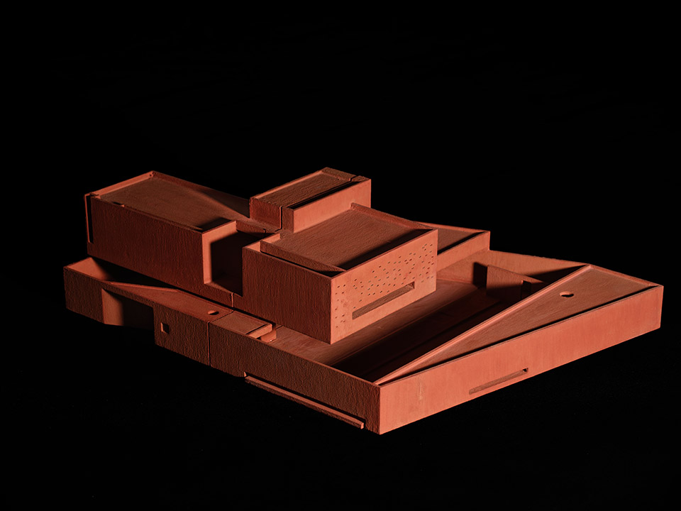 Red Box, China by Mix Architecture - 谷德设计网