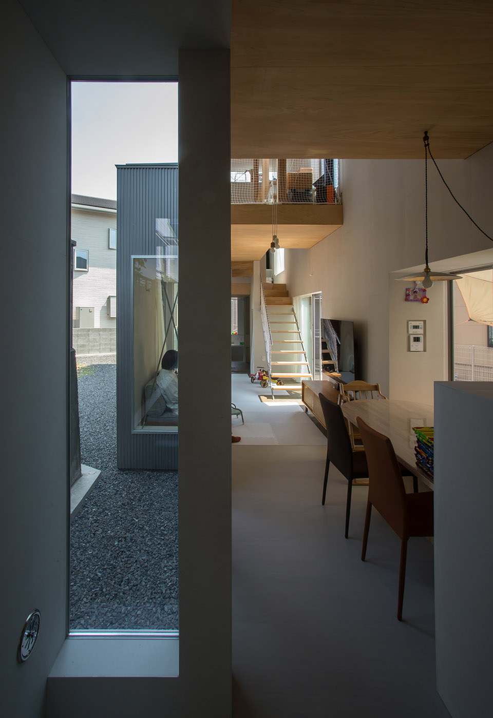 House KJ by 1-1 Architects - 谷德设计网