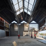 The Villager Activity Center in Niujia Village by HN Local Architecture ...