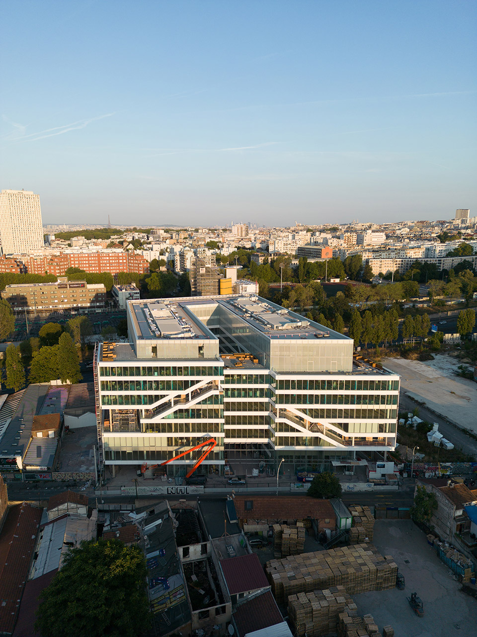 Wonder Building by Coldefy&Associates - 谷德设计网