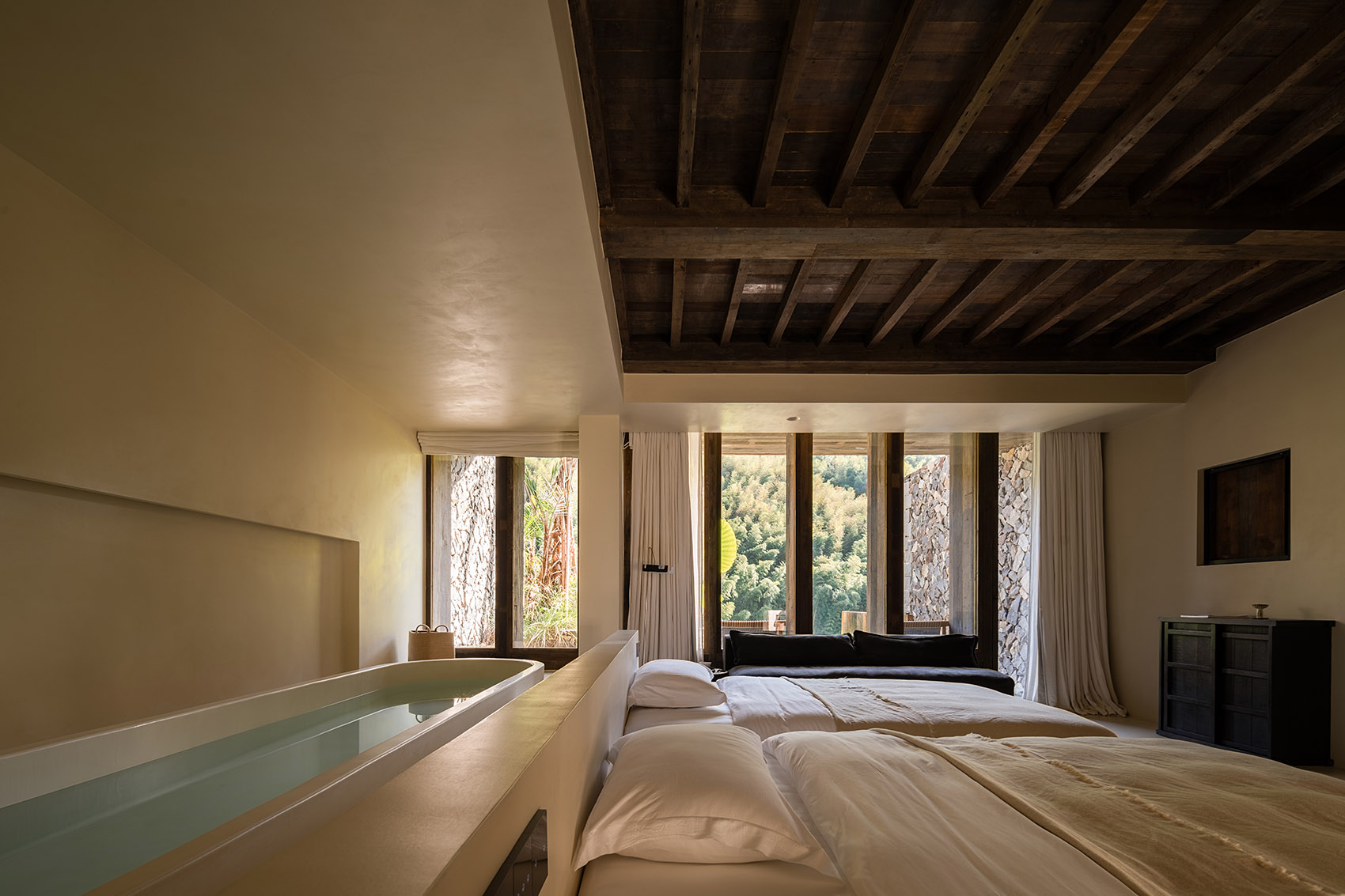 Murka Hotel (Phase I), China by Hangzhou Sisuo Architural Space Design ...