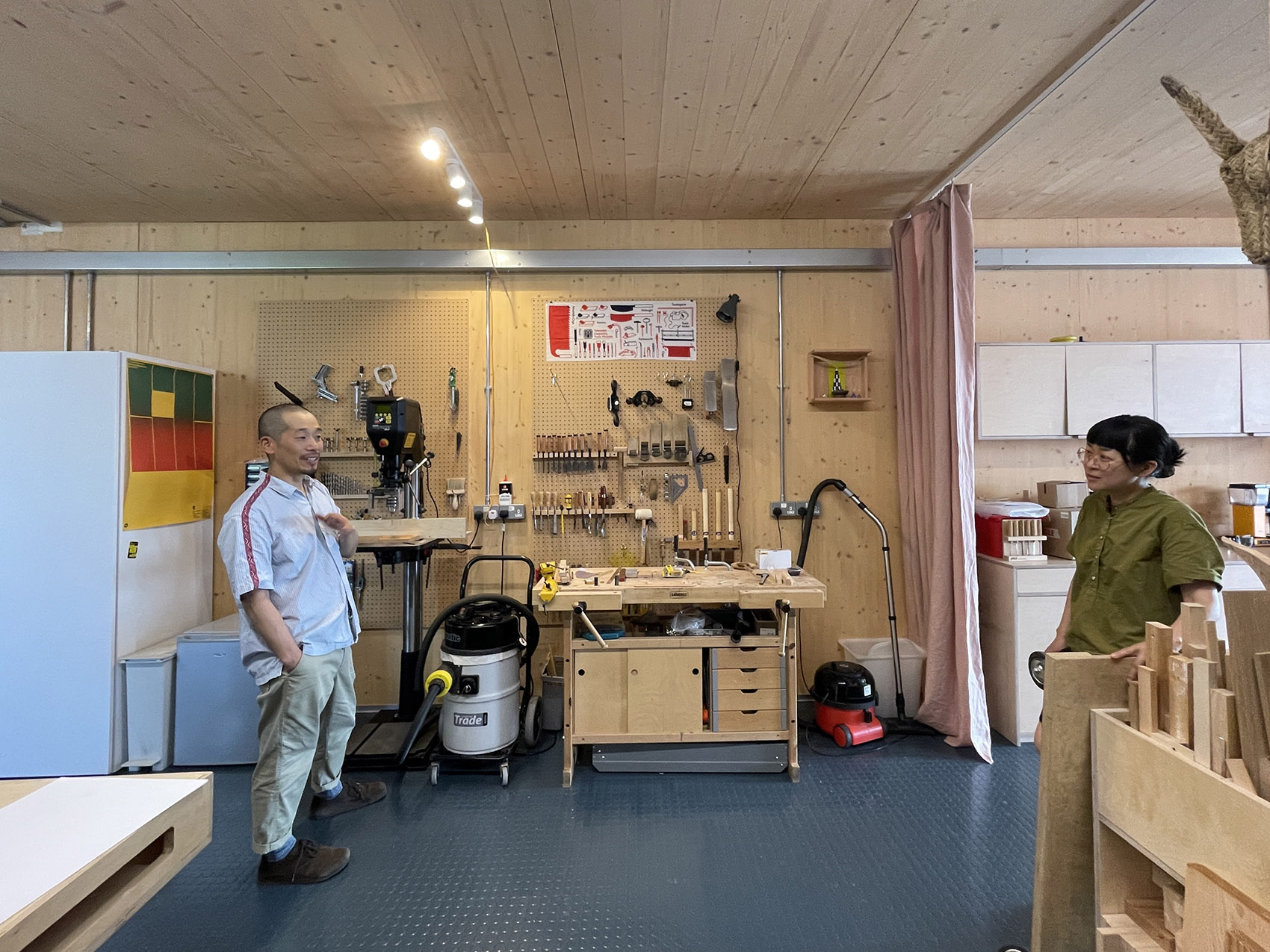 Charlton WorkStack by dRMM - 谷德设计网