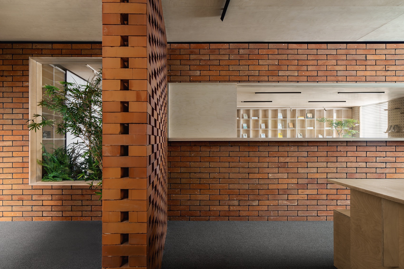 The river of time by TENON DESIGN - 谷德设计网