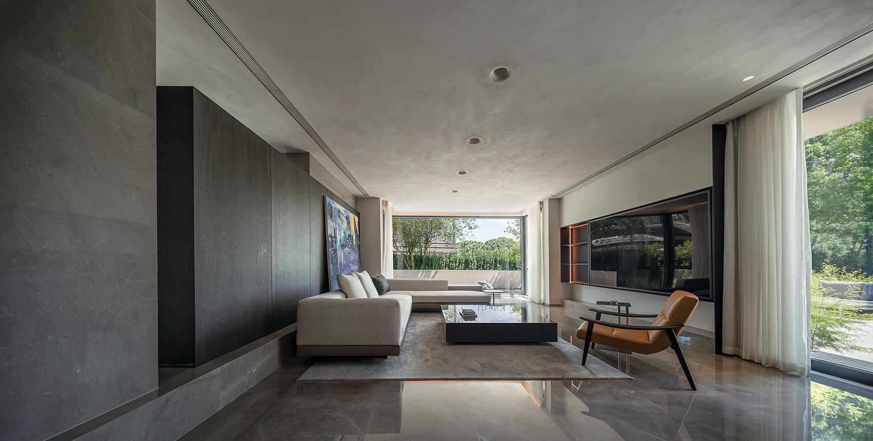 West Lake Golf Villa by NCD Studio and ATDESIGN - 谷德设计网