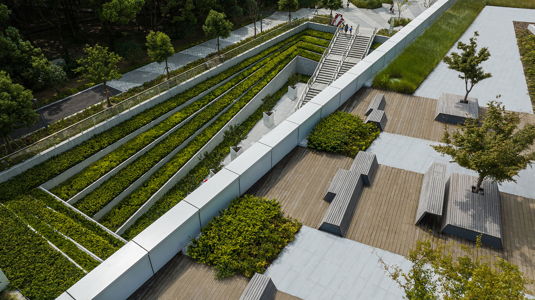 Shanghai Library East by ASPECT Studios - 谷德设计网