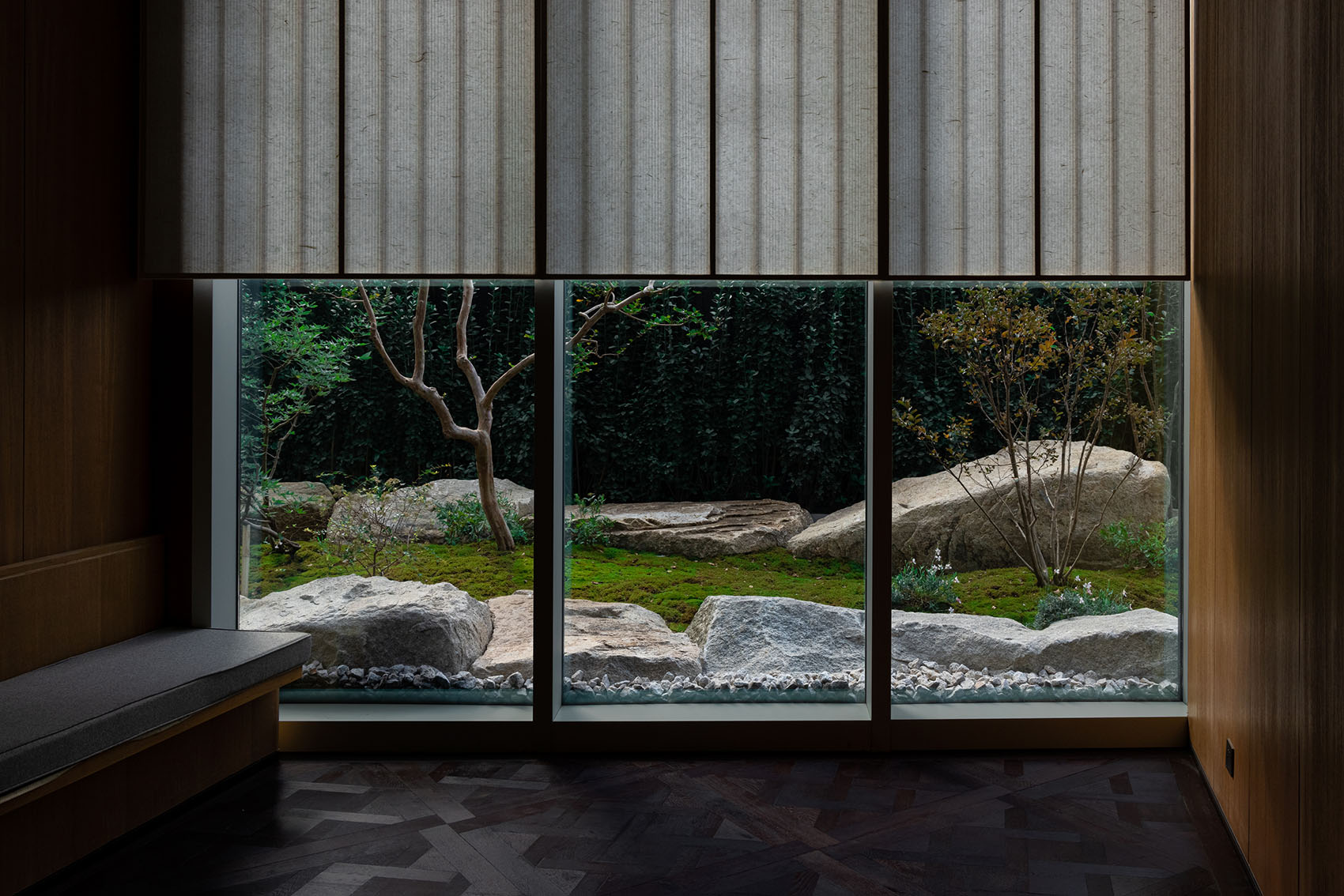 Gui Yu Shan Fang Landscape by July Design Group - 谷德设计网