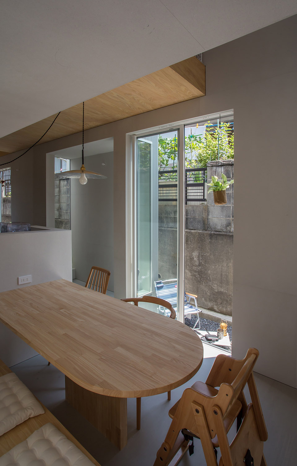 House KJ by 1-1 Architects - 谷德设计网