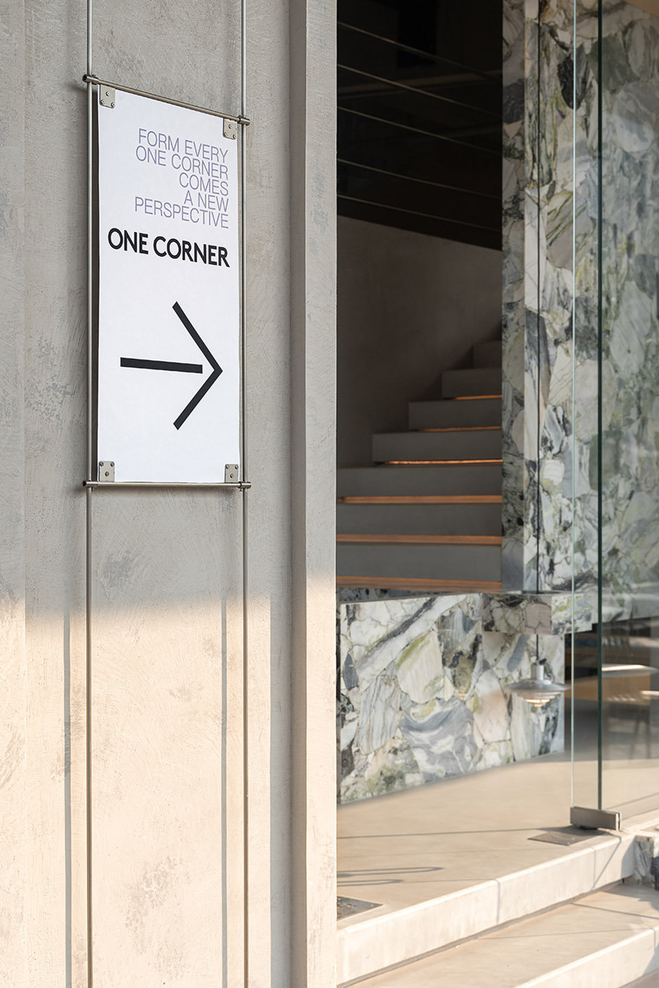 ONE CORNER by bcpdesign - 谷德设计网