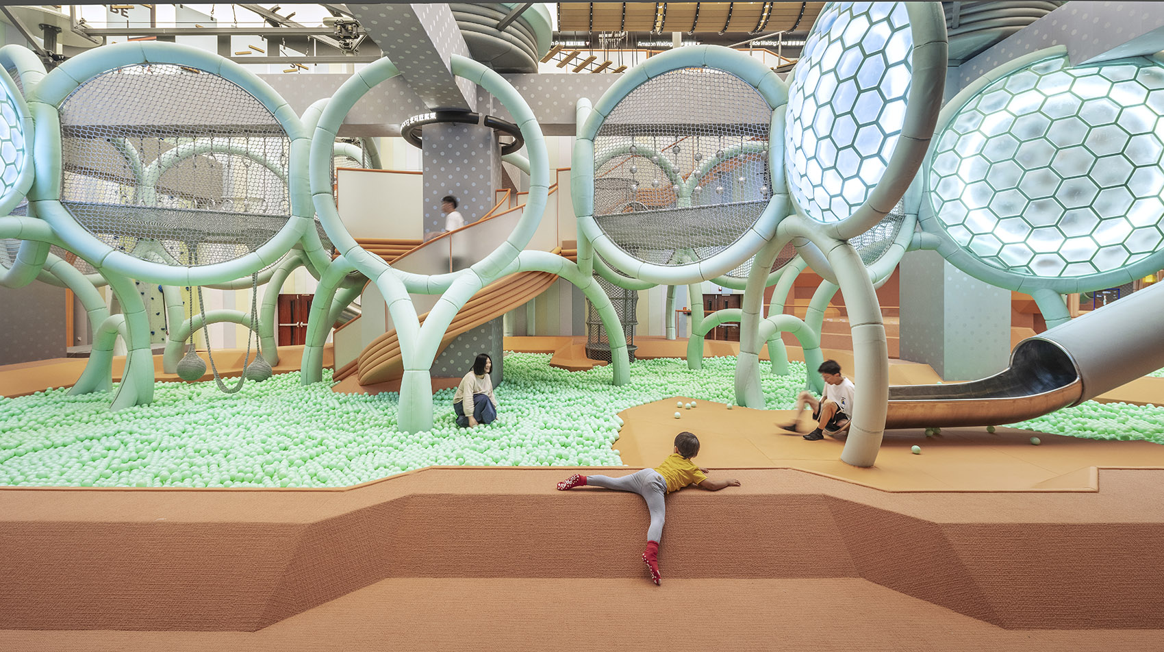 Sports Activity Centre by waa - 谷德设计网