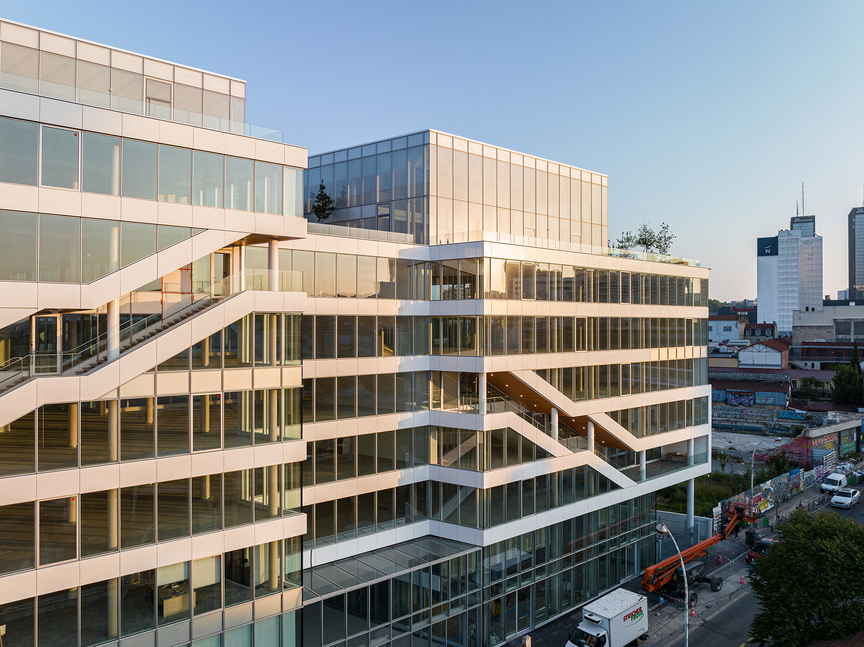 Wonder Building by Coldefy&Associates - 谷德设计网