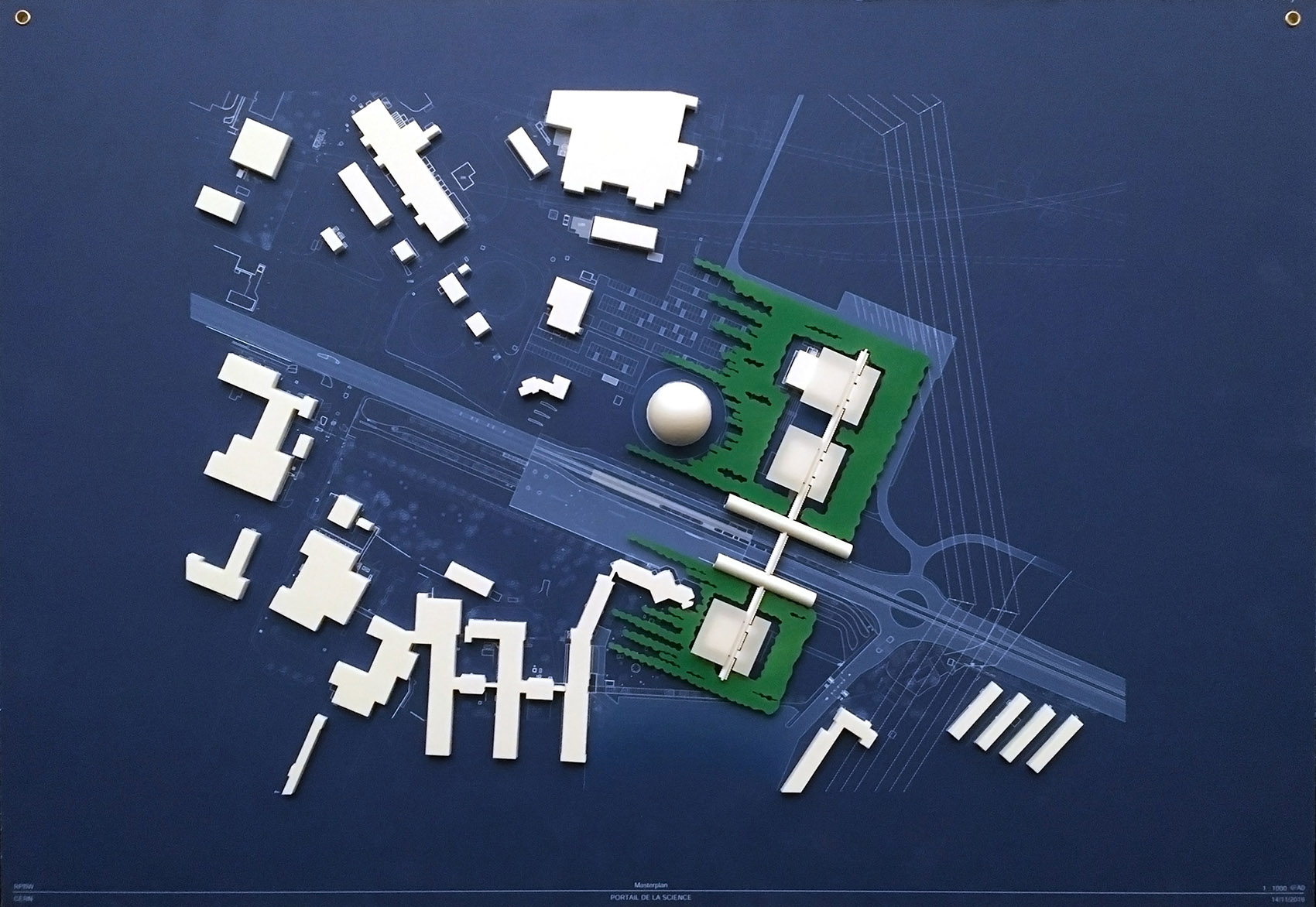 CERN Science Gateway Building by Renzo Piano Building Workshop ...