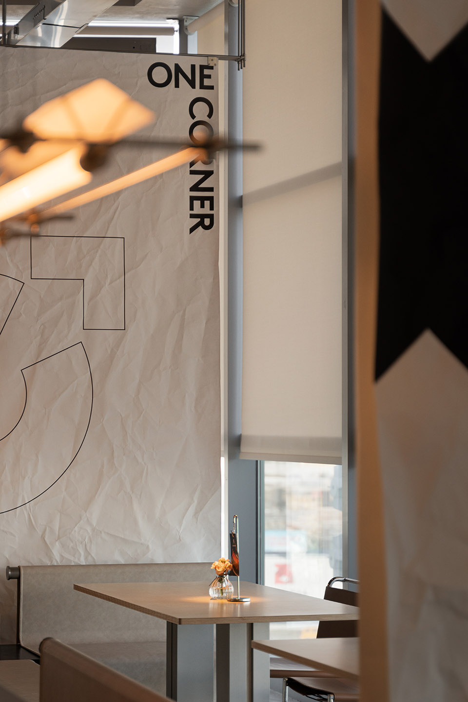 ONE CORNER by bcpdesign - 谷德设计网