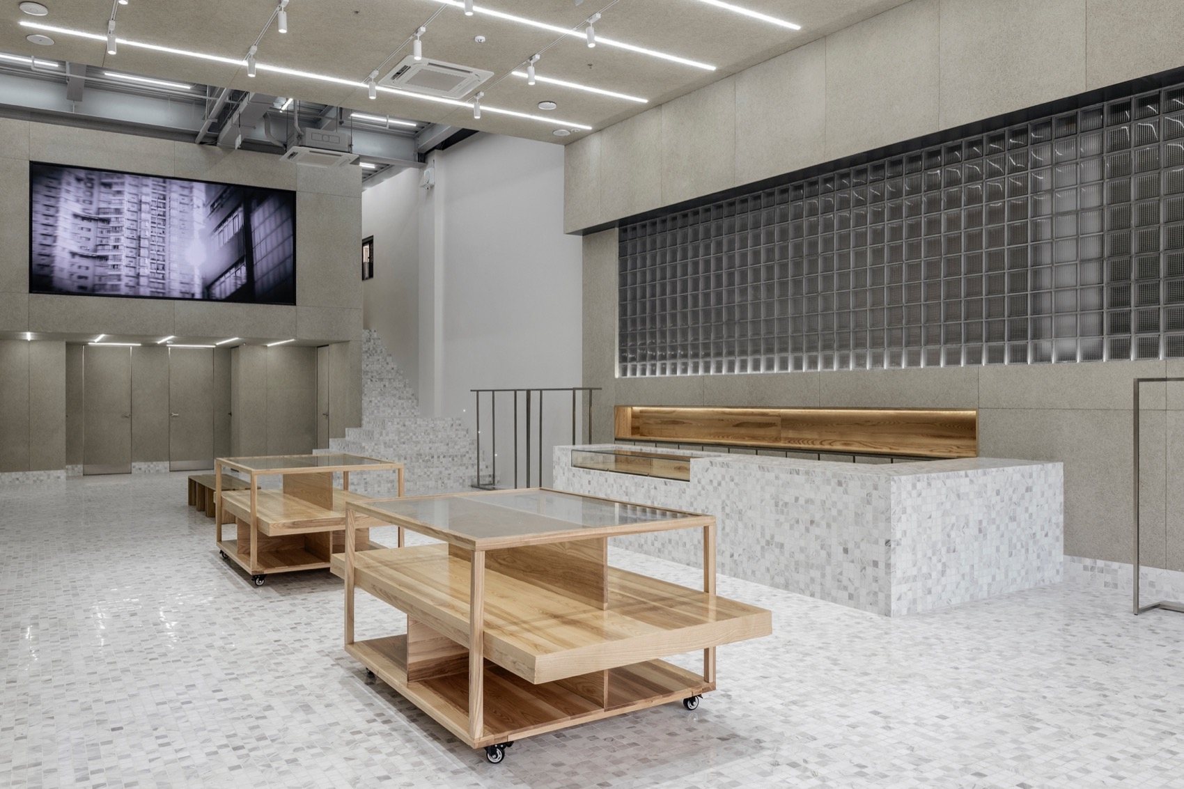 WHOOSIS Changsha Store by FON STUDIO - 谷德设计网