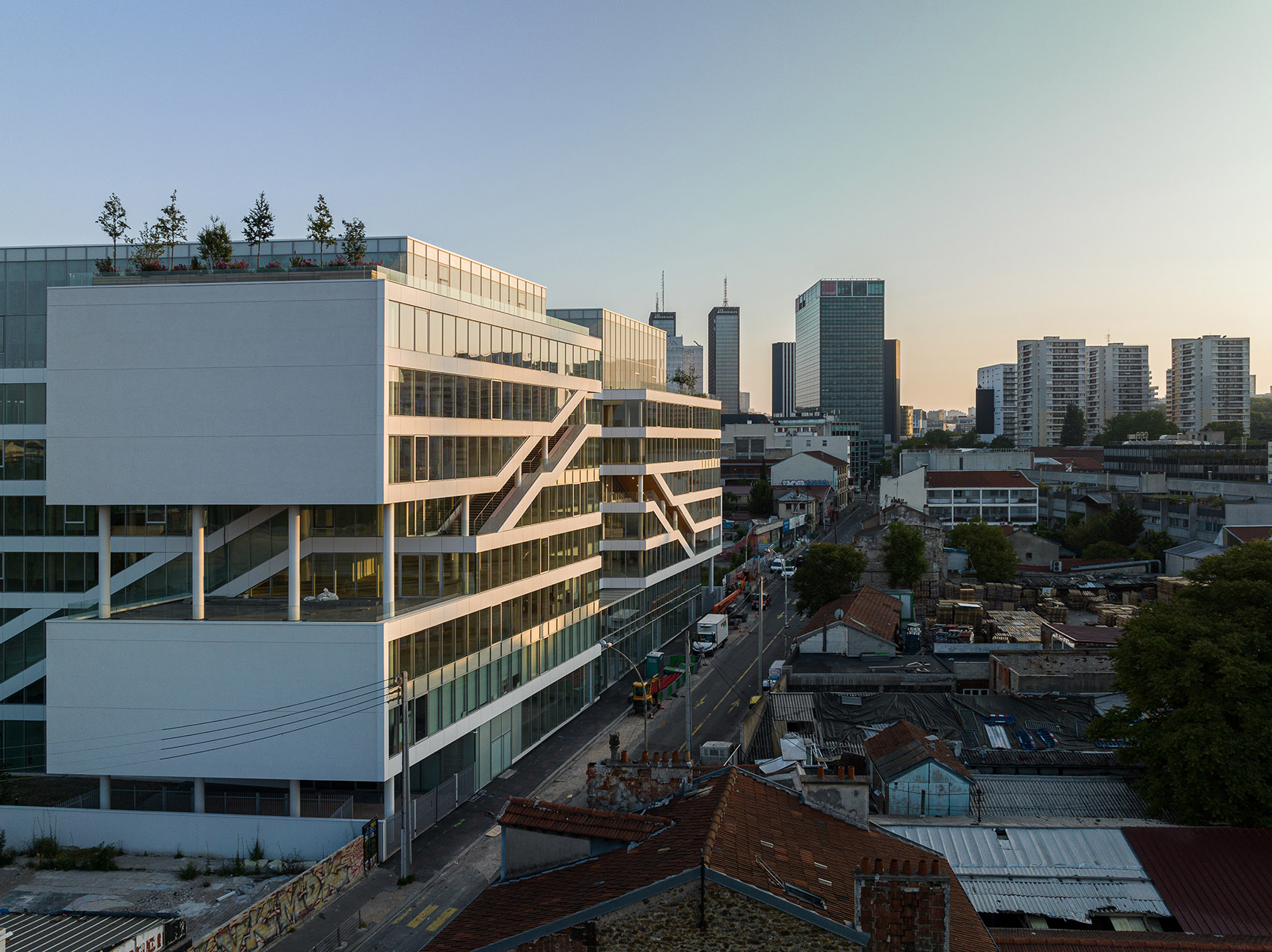 Wonder Building by Coldefy&Associates - 谷德设计网