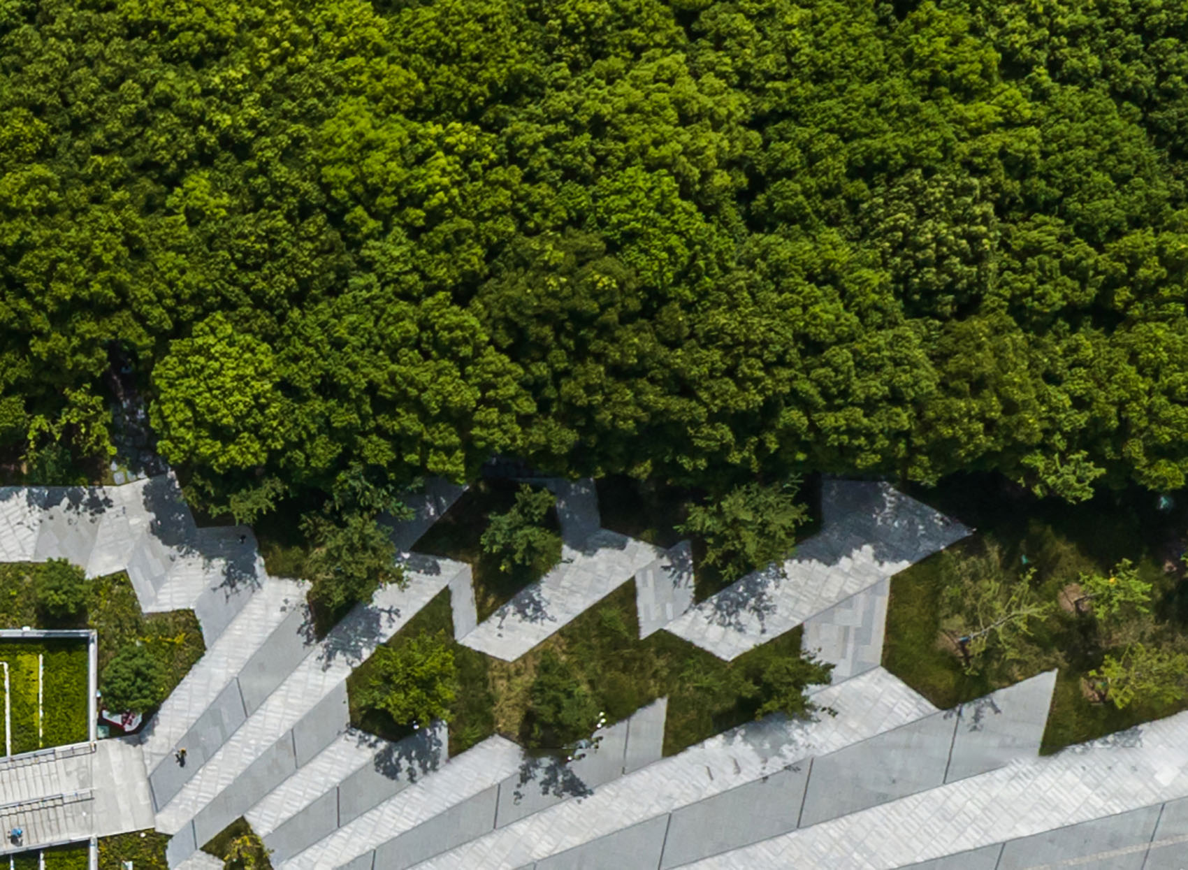 Shanghai Library East by ASPECT Studios - 谷德设计网