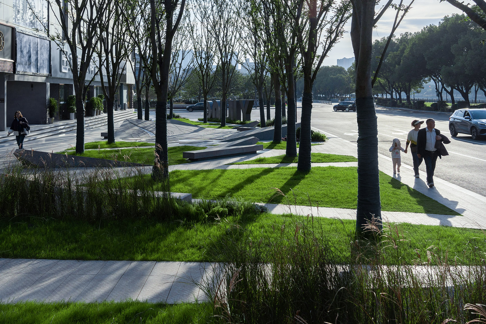 Energy Garden by HID - 谷德设计网