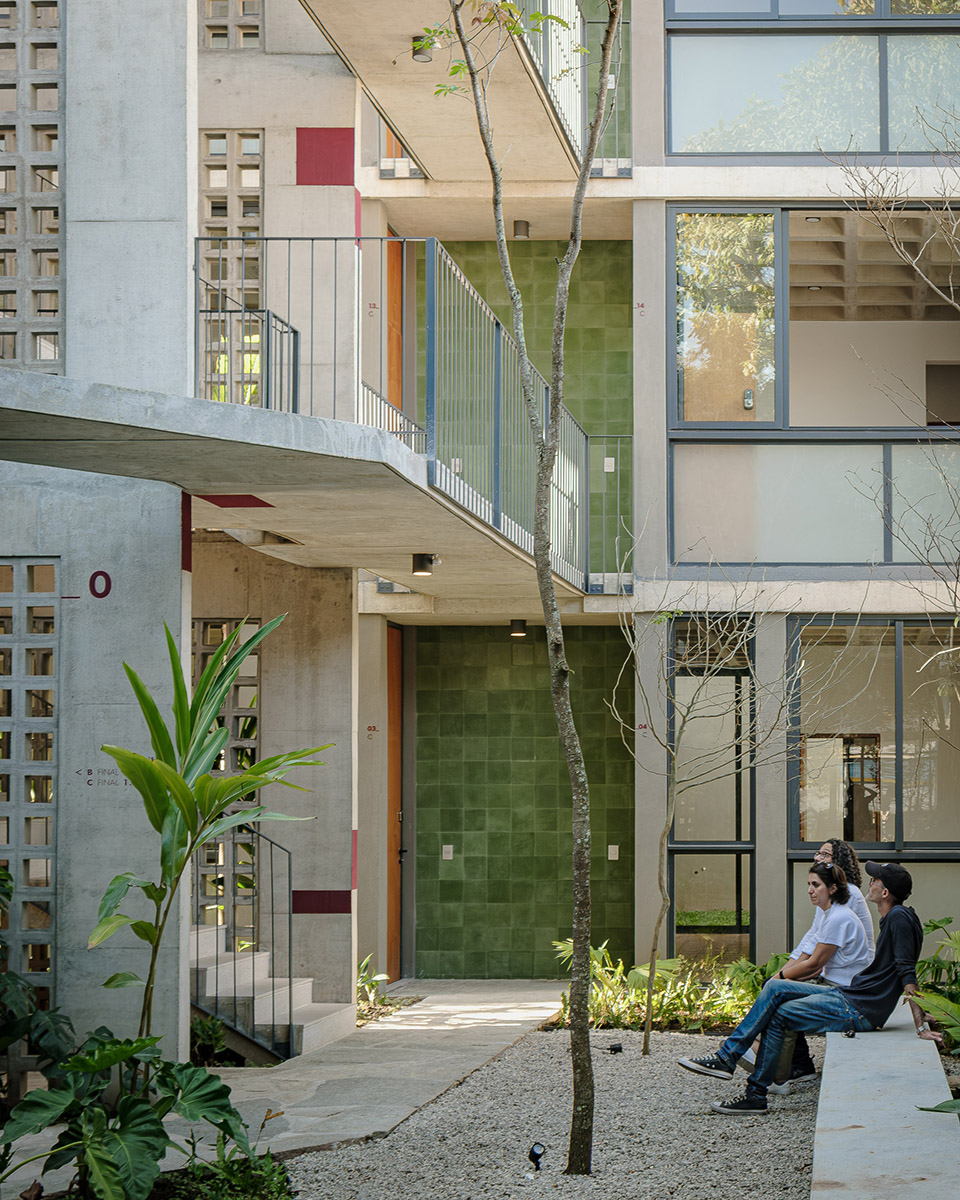 Tico Indiana Building by Terra e Tuma Arquitetos - 谷德设计网