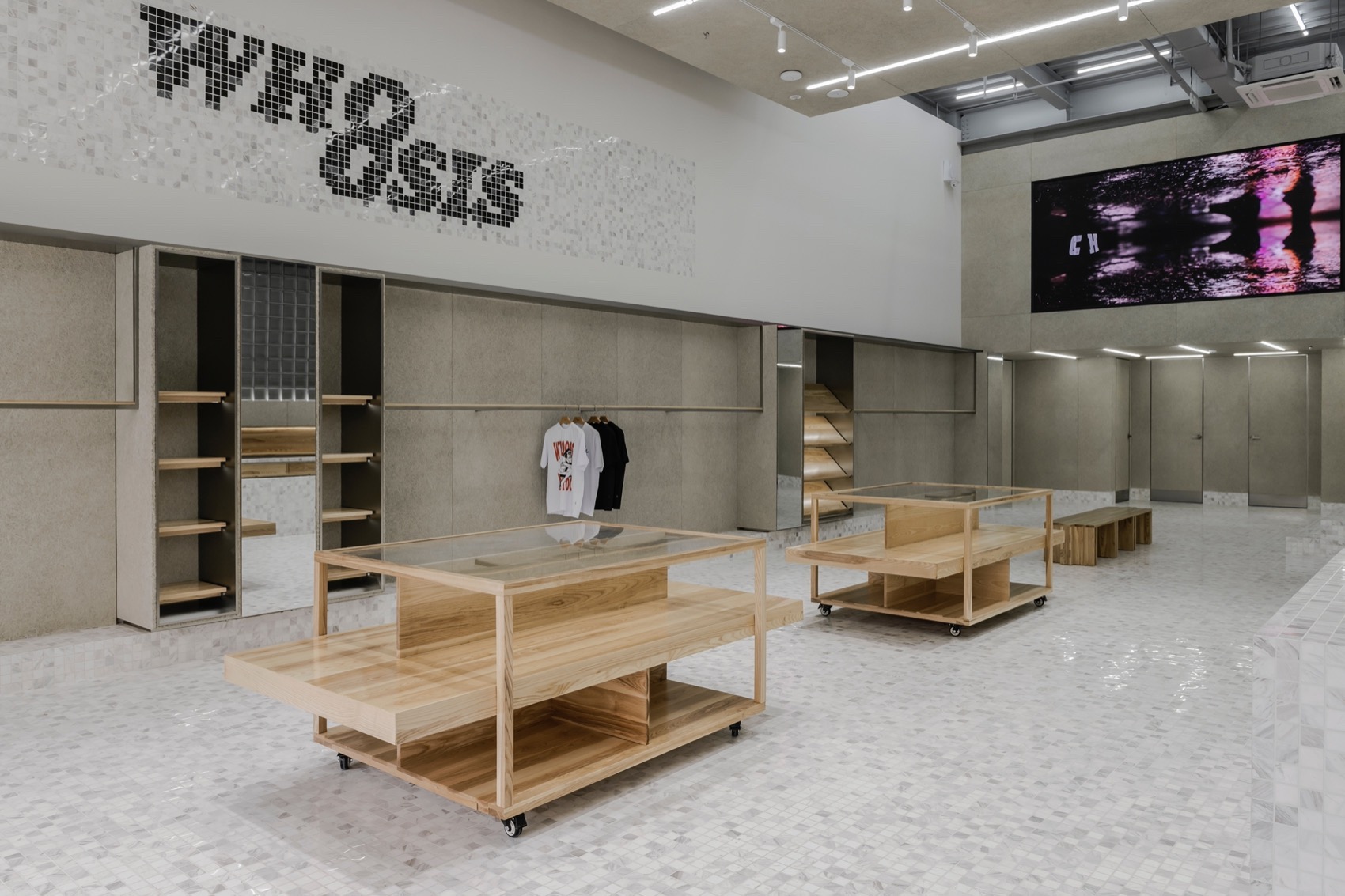 WHOOSIS Changsha Store by FON STUDIO - 谷德设计网