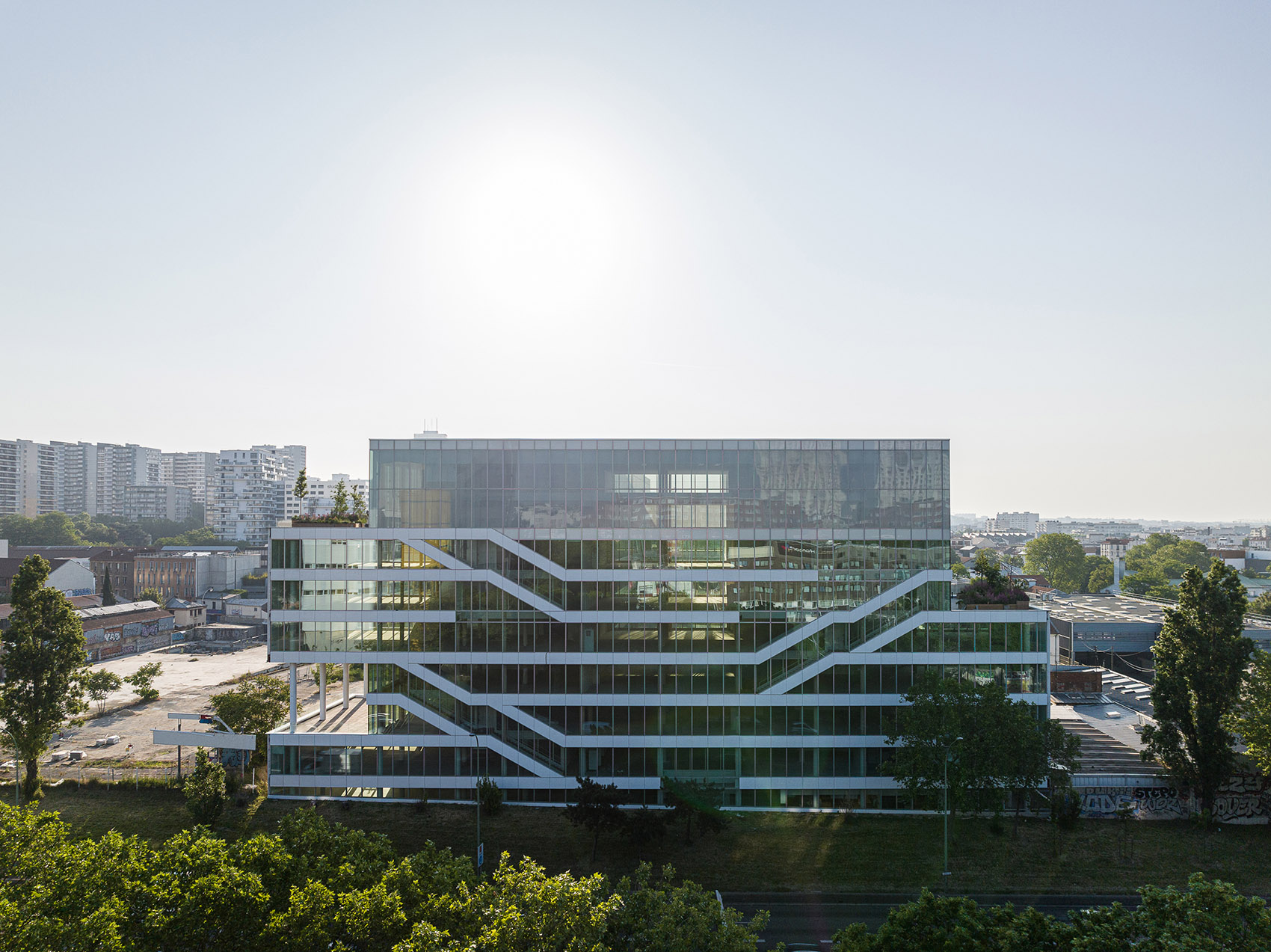 Wonder Building by Coldefy&Associates - 谷德设计网