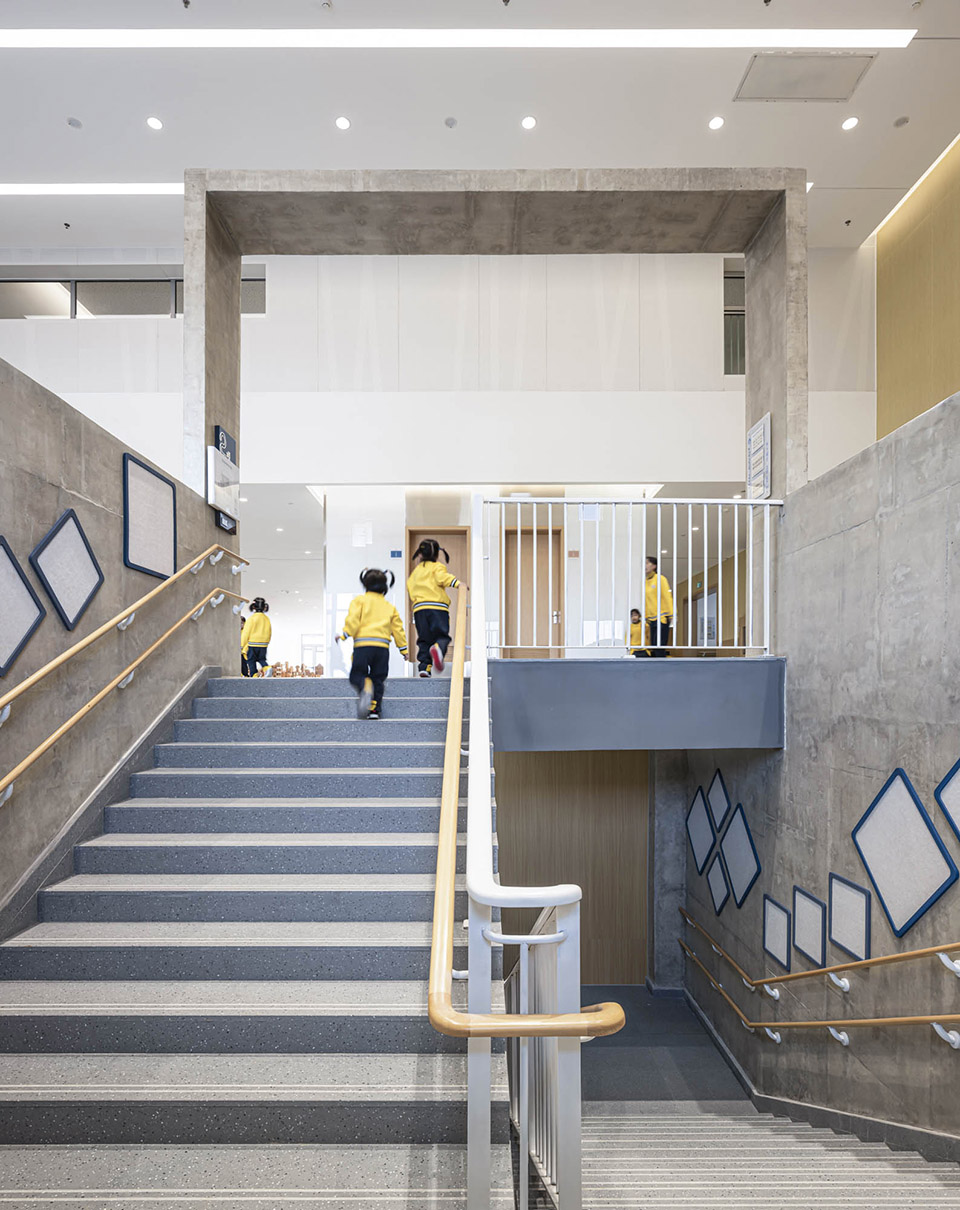 Shaoxing Shangyu First Experimental Kindergarten by 9-Town Design ...