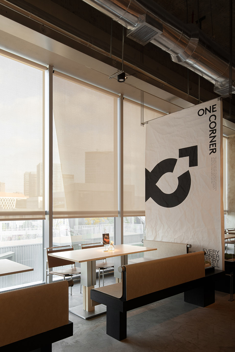 ONE CORNER by bcpdesign - 谷德设计网