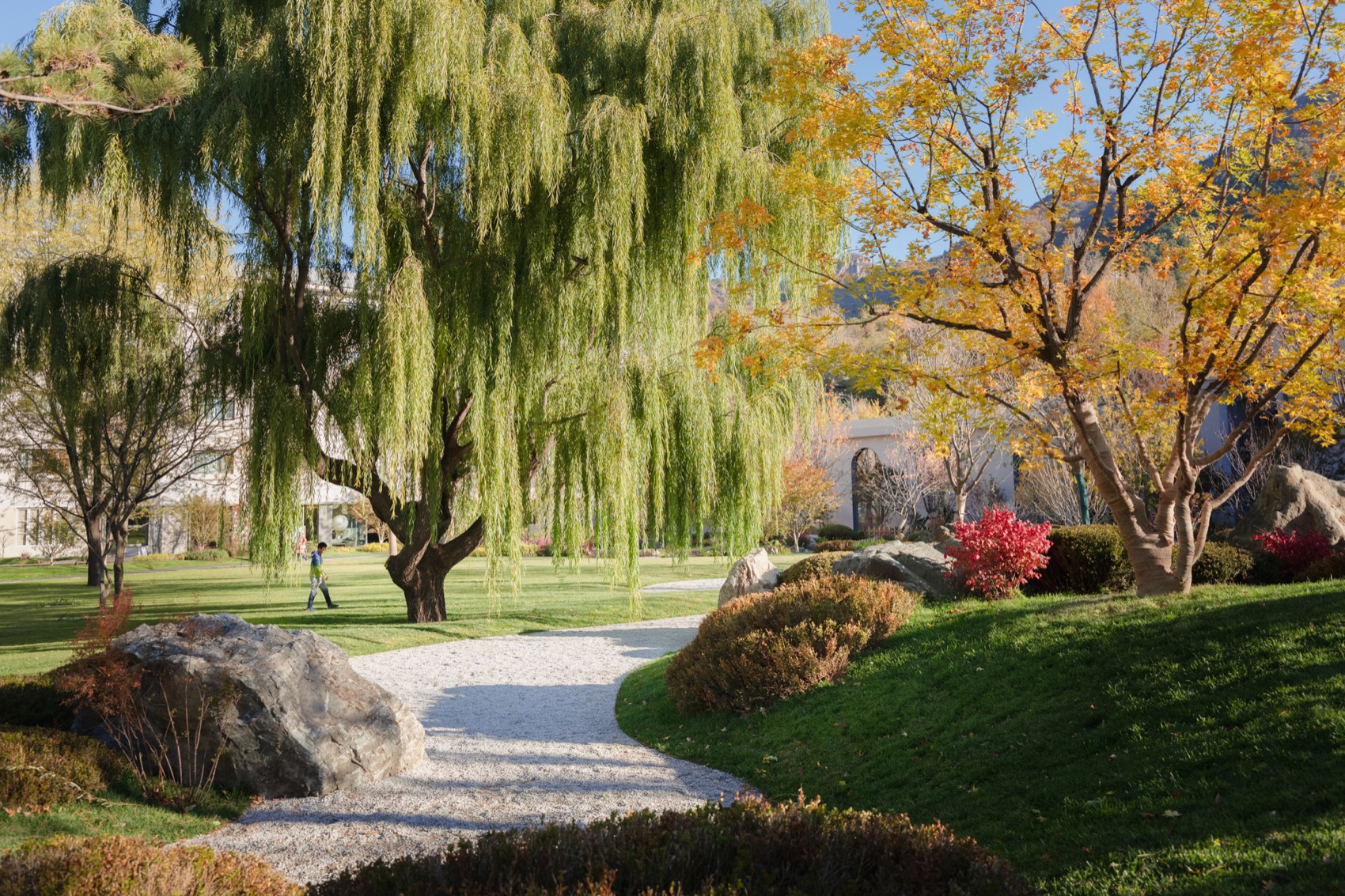 RANYA Hotel by Horizon & Atmosphere Landscape - 谷德设计网