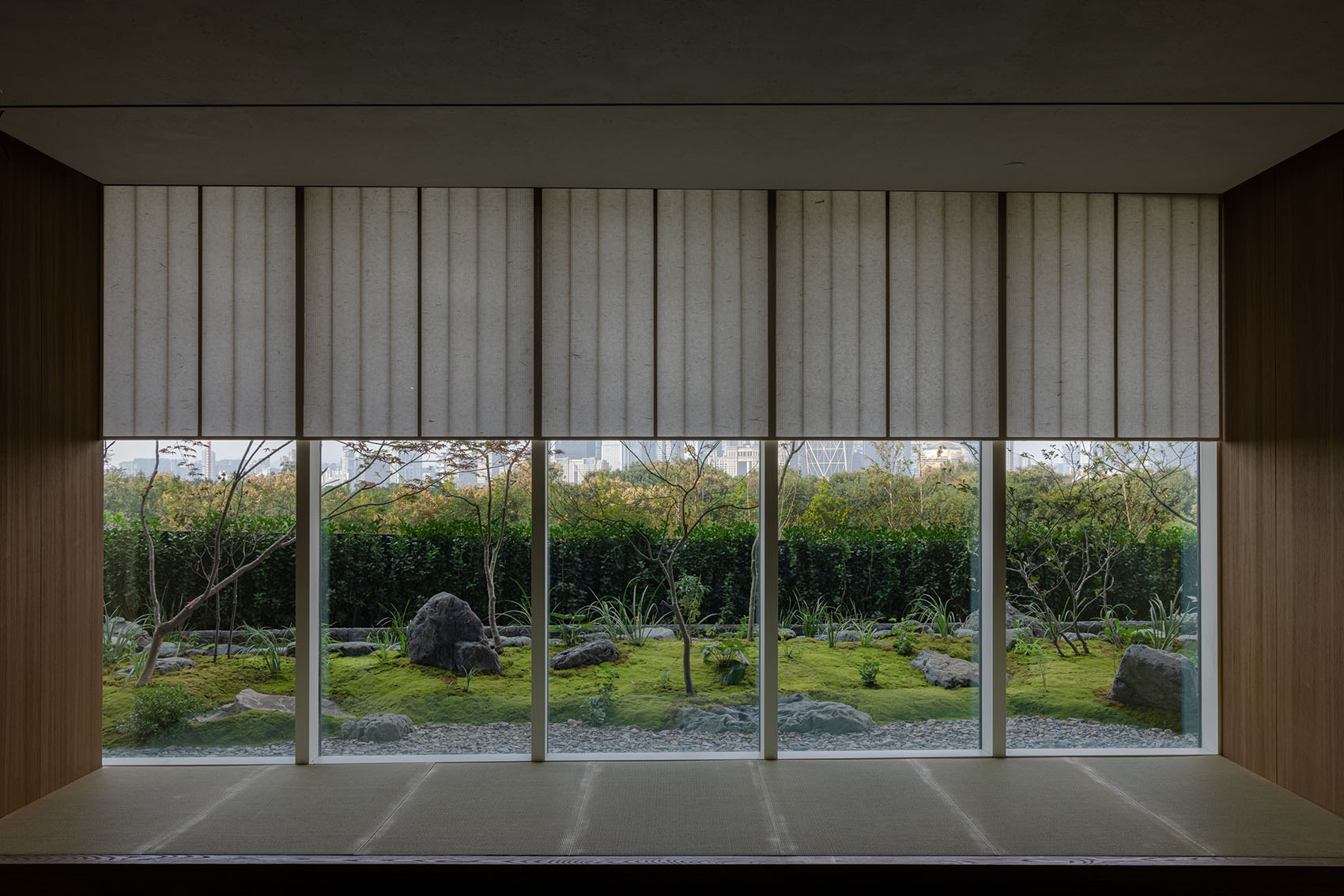 Gui Yu Shan Fang Landscape by July Design Group - 谷德设计网