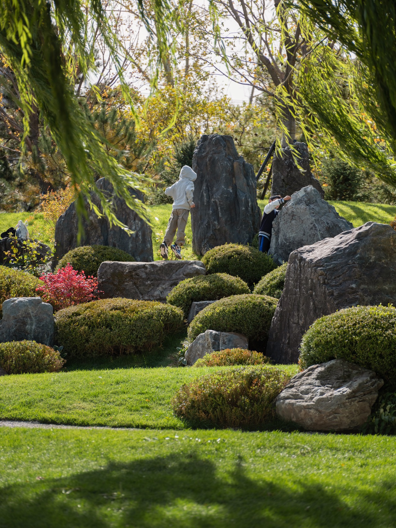 RANYA Hotel by Horizon & Atmosphere Landscape - 谷德设计网