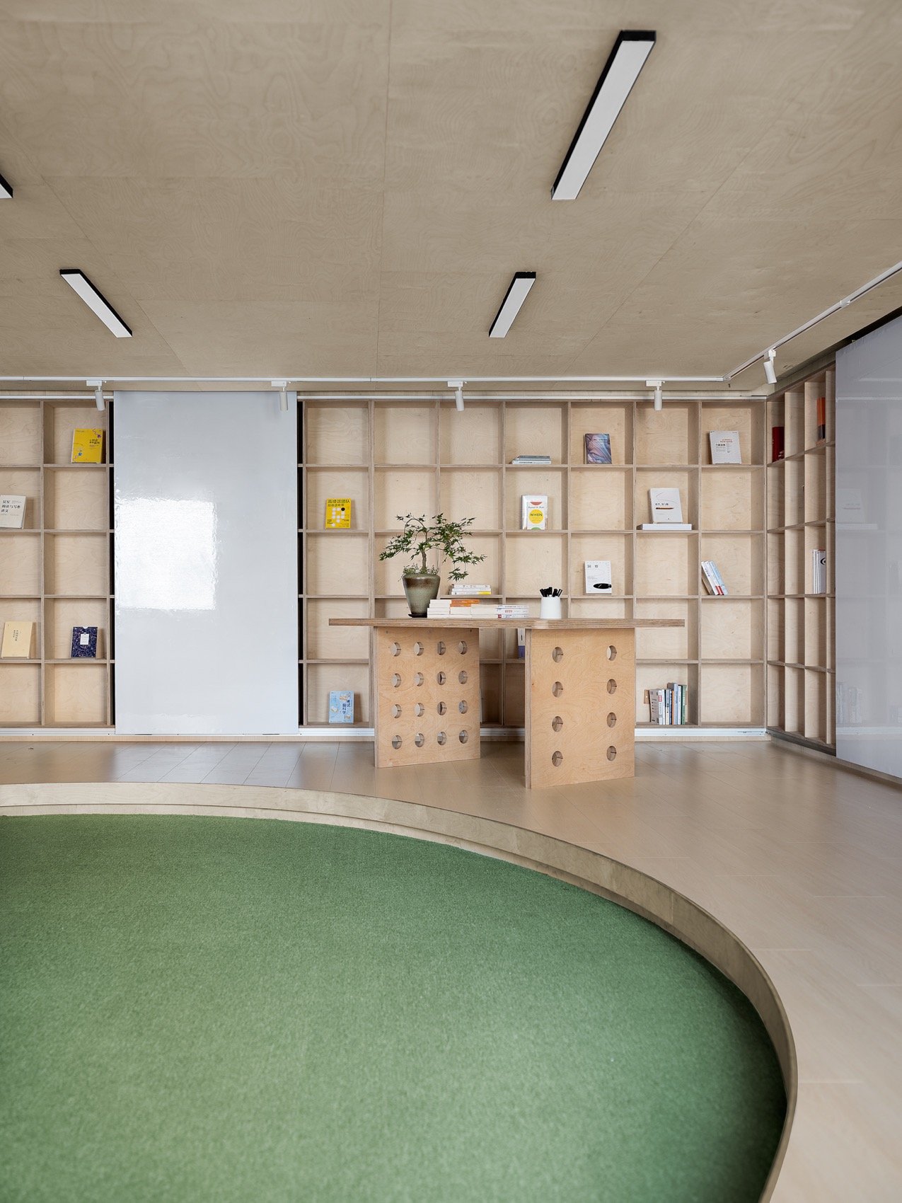 The river of time by TENON DESIGN - 谷德设计网