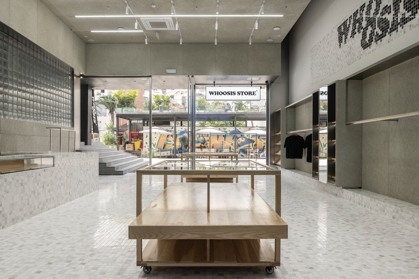 WHOOSIS Changsha Store by FON STUDIO - 谷德设计网