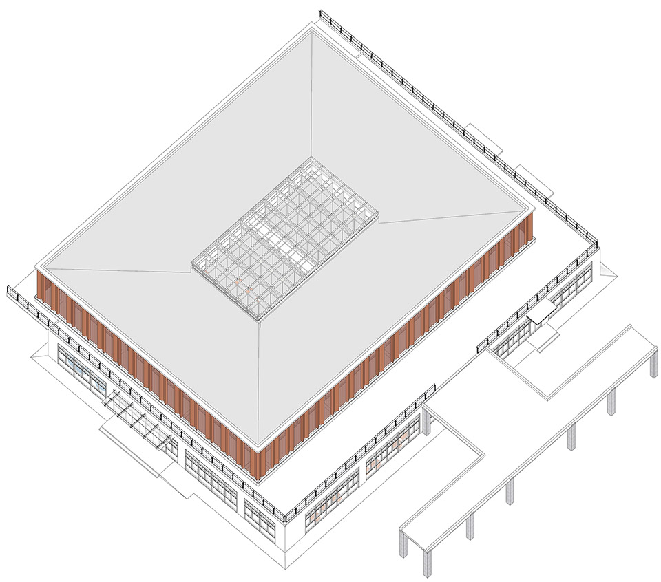 Shanghai Conservatory of Music Experimental School Hebi Branch Library ...