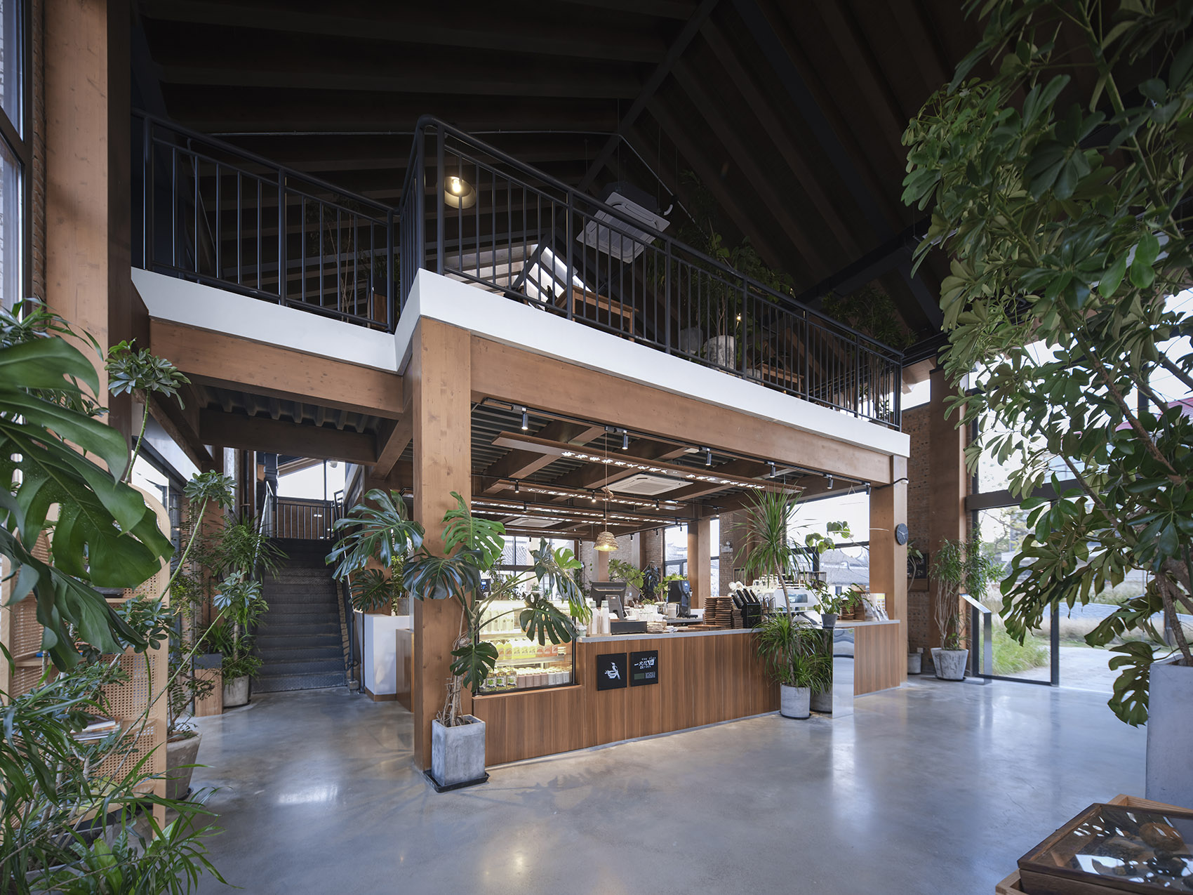 Xinchang back garden renovation by UDG China - 谷德设计网