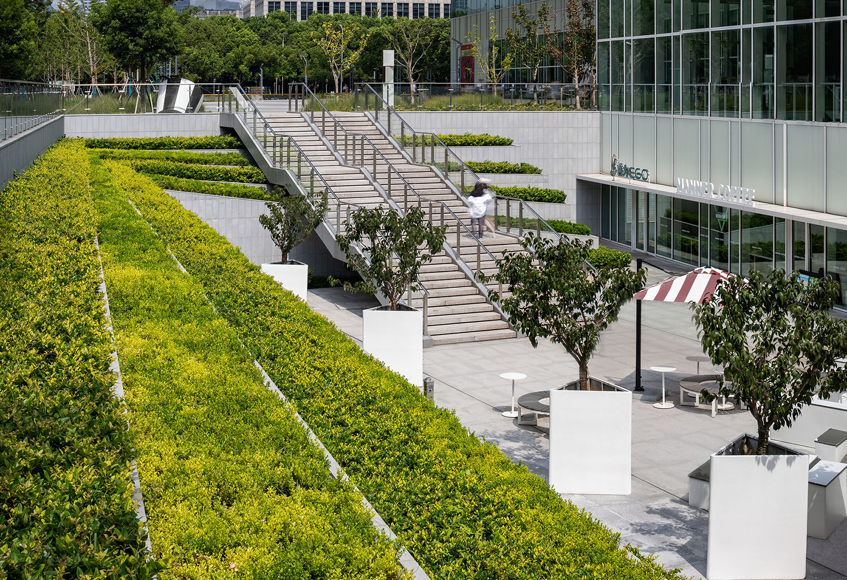 Shanghai Library East by ASPECT Studios - 谷德设计网