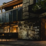 TANKO One Way Space and the 13th Bistro by BUZZ Architects - 谷德设计网