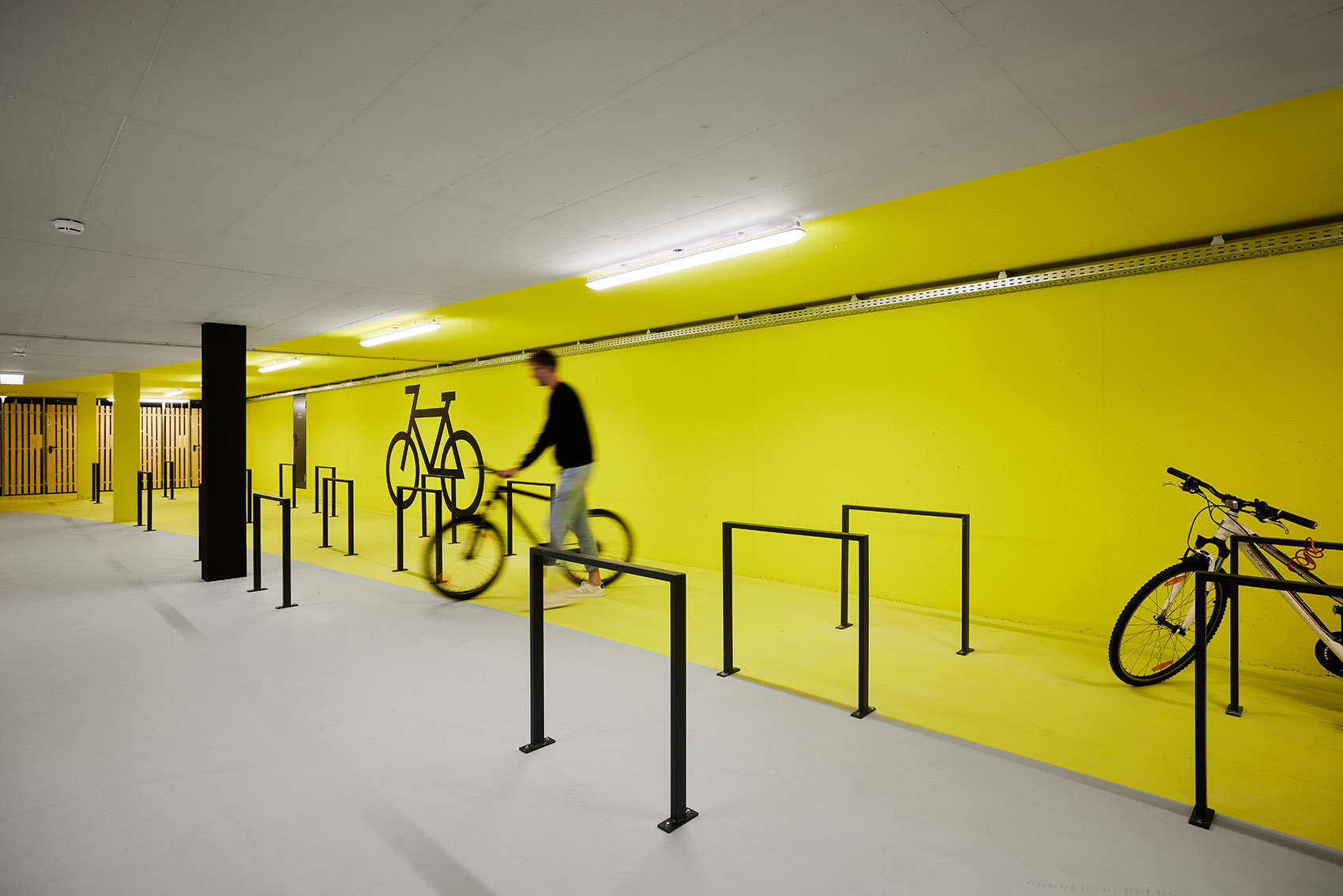 MB 110 Bierbrunnen by lechner & lechner architects - 谷德设计网