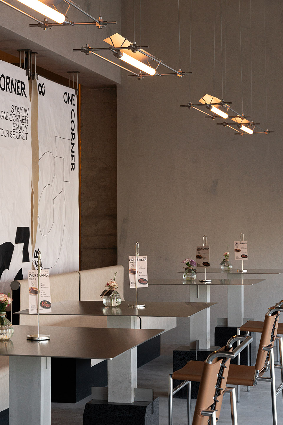 ONE CORNER by bcpdesign - 谷德设计网